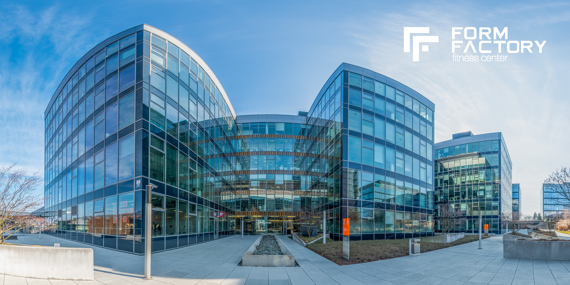 Form Factory Fitness Club Campus