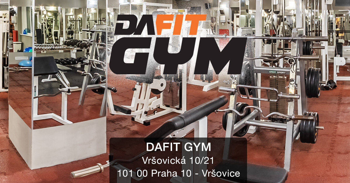 DAFIT GYM