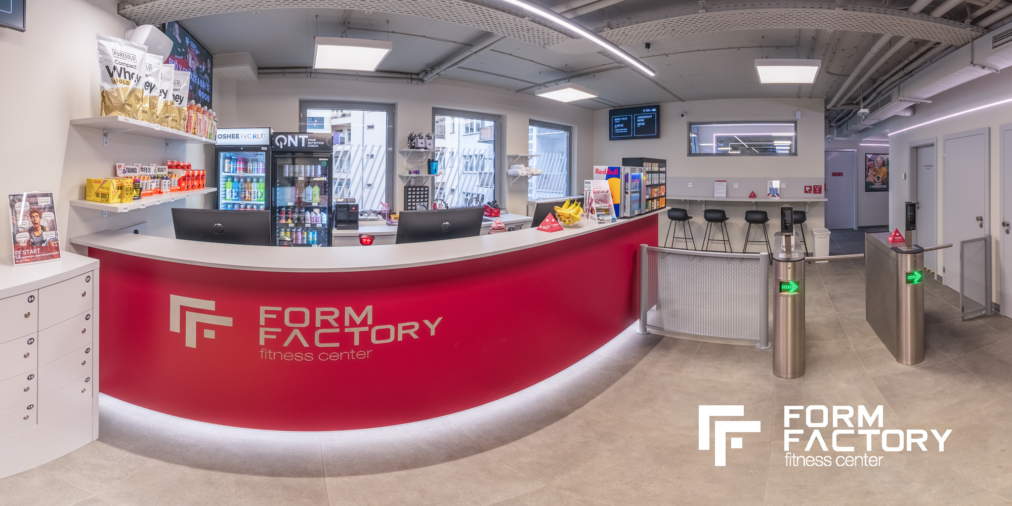Form Factory Fitness Club I. P. Pavlova