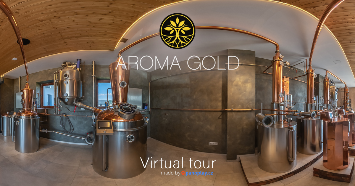 Aroma Gold - Centrum exkluzivních destilátů s.r.o.