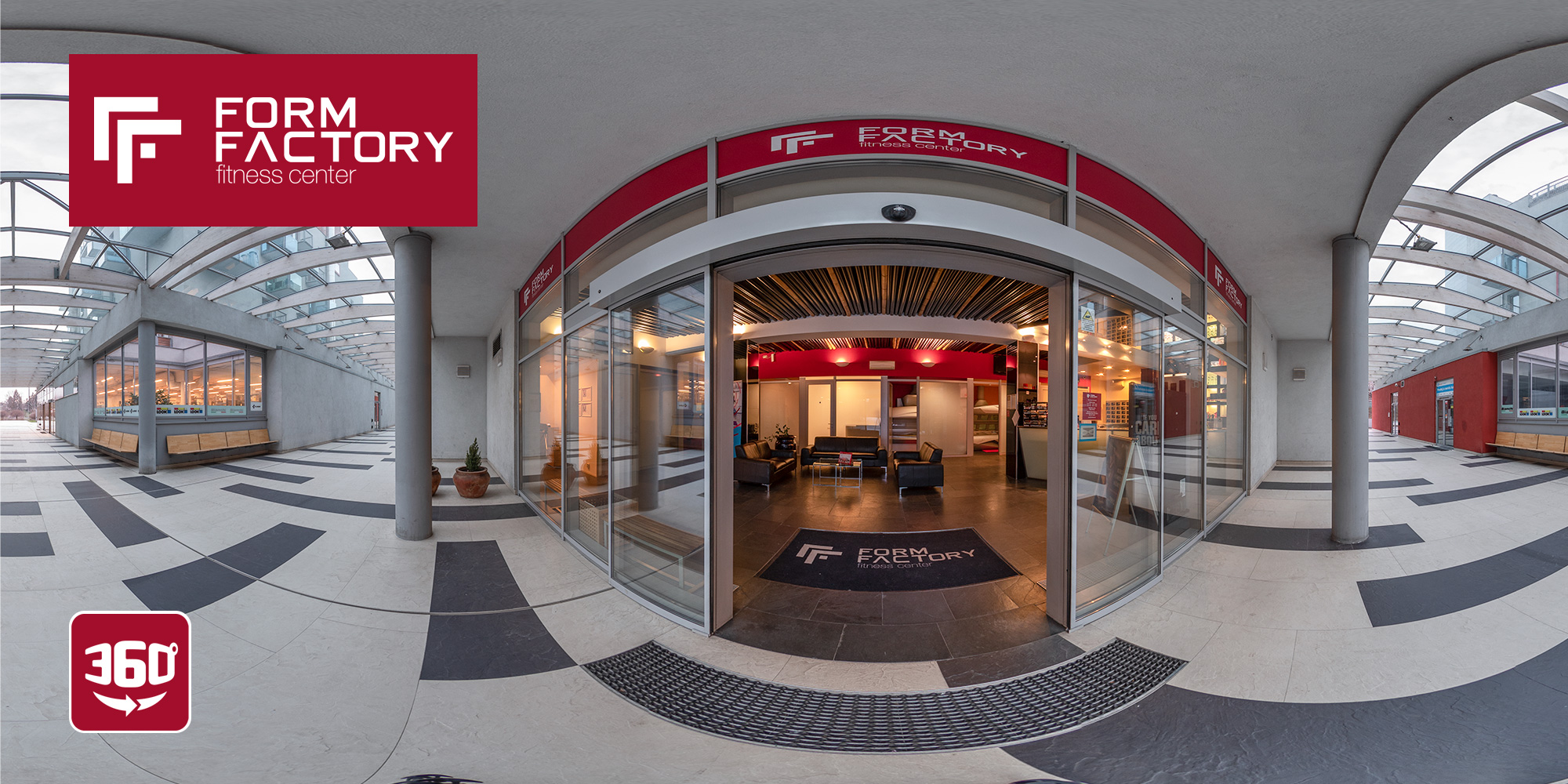 Form Factory Fitness Center Vršovická