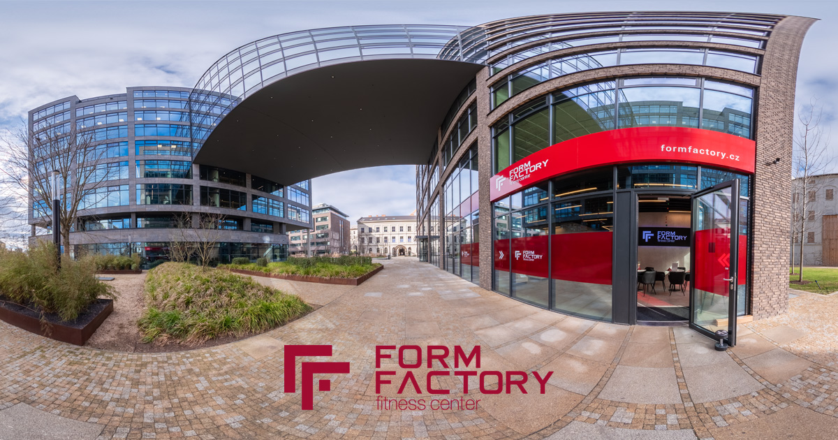 Form Factory Vlněna