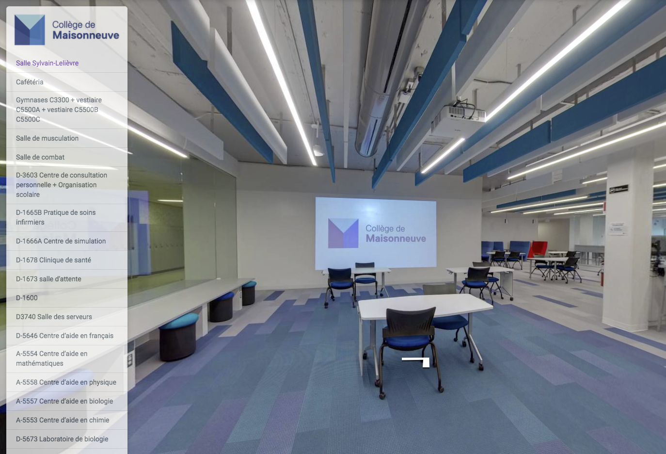 Collège de Maisonneuve