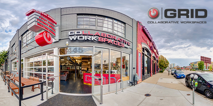 Grid Collaborative Workspace