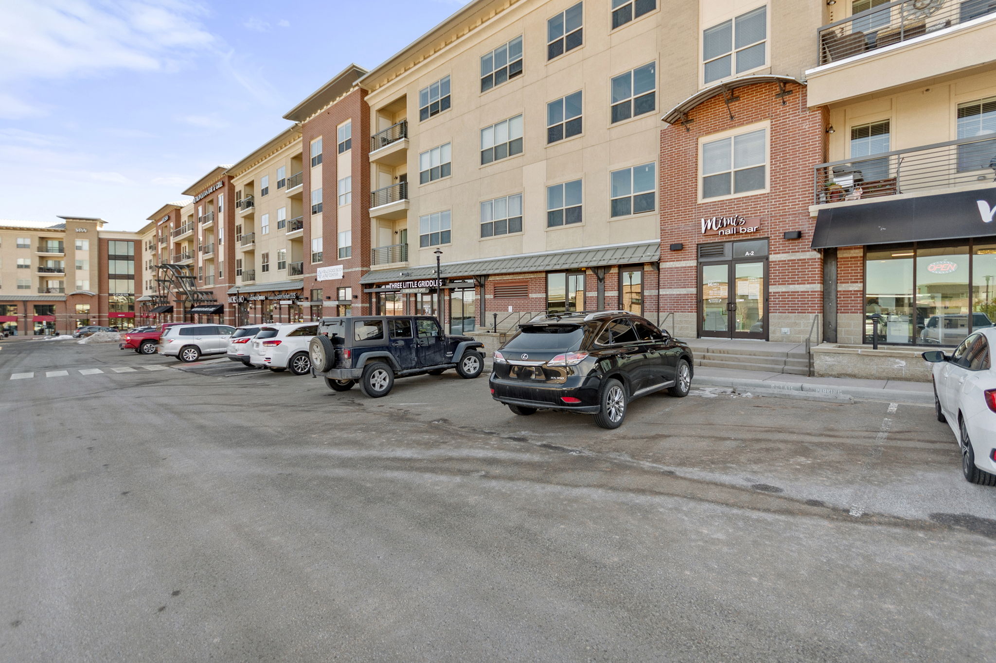 10111 Inverness Main St #406