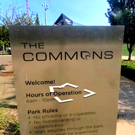 The Commons Park - Downtown East Minneapolis Virtual Tours
