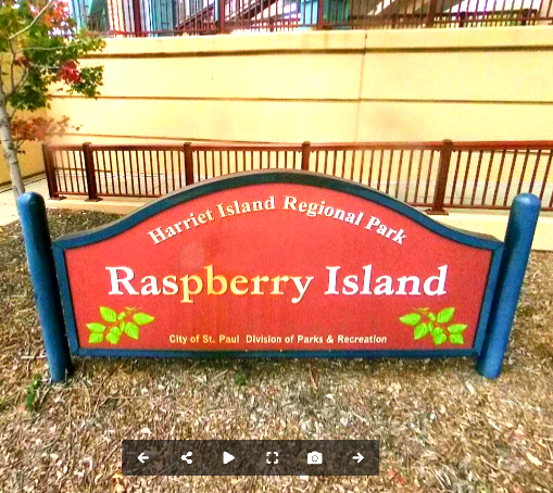 Raspberry Island - St. Paul Virtual Tour