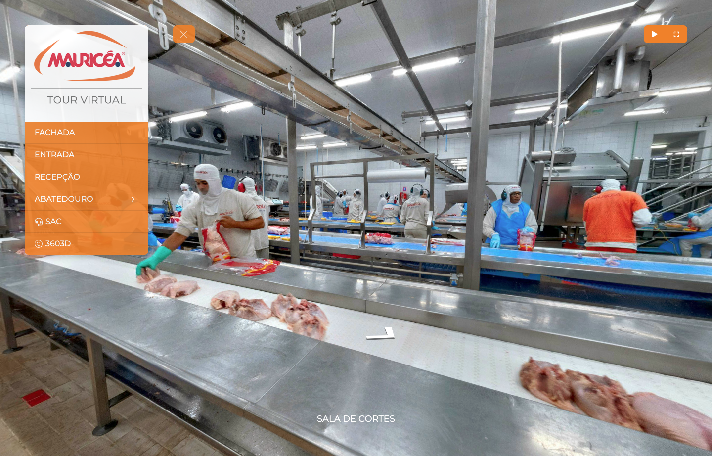 Mauricéa Alimentos