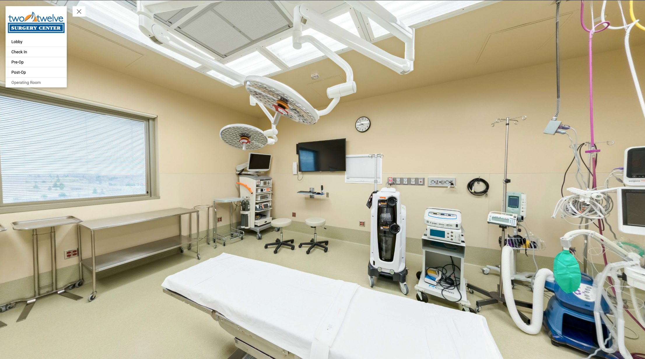 Two Twelve Surgery Center