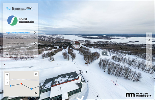 Spirit Mountain Recreation Area