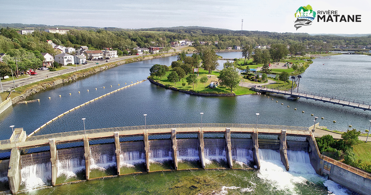 Rivière Matane