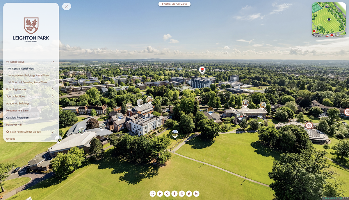 Leighton Park School