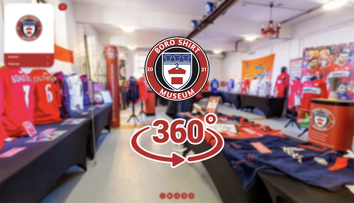 Boro Shirt Museum - Base Camp Exhibition 30.04.2022