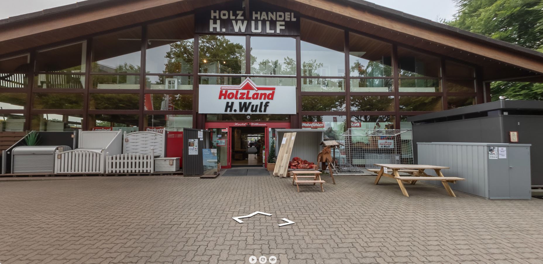 Holzland H. Wulf GmbH