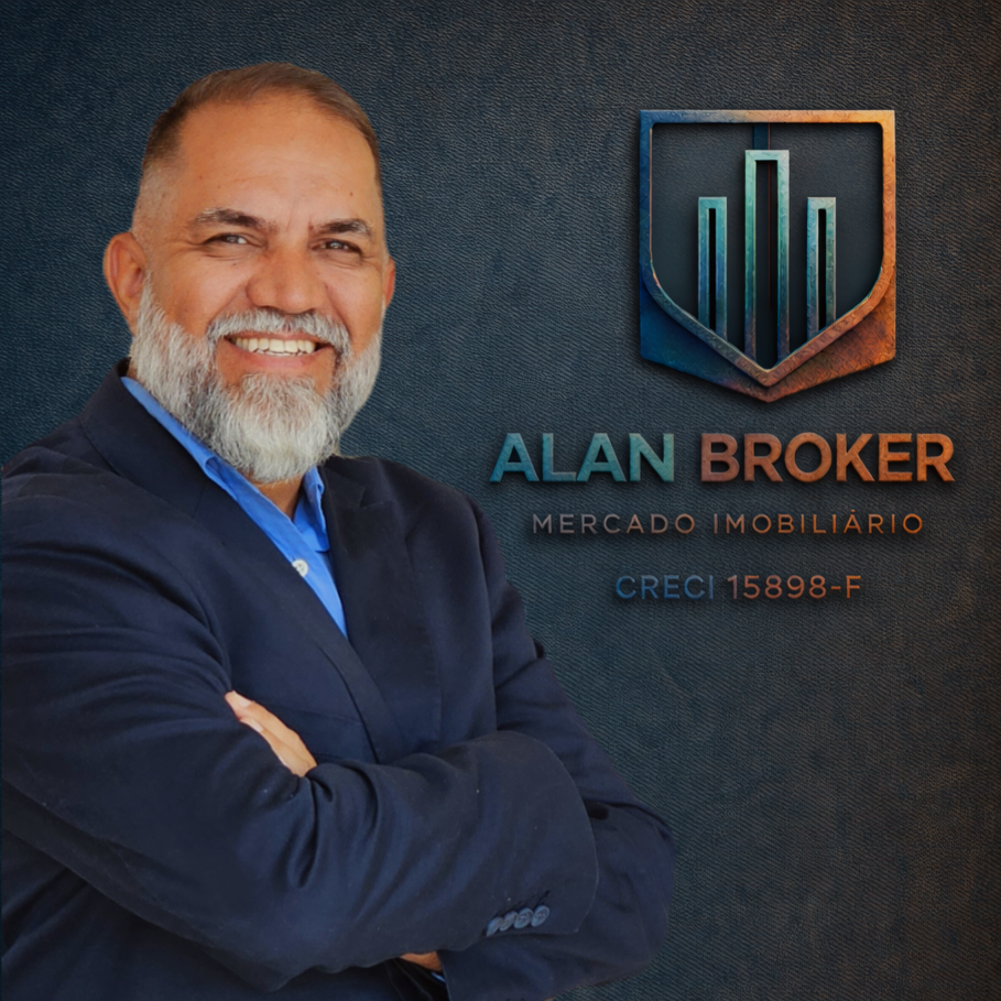Alan Broker - Mercado Imobiliário