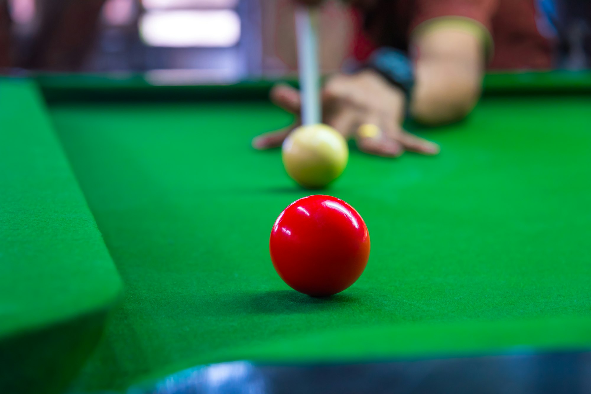 Les Dodd Snooker & Pool Centre