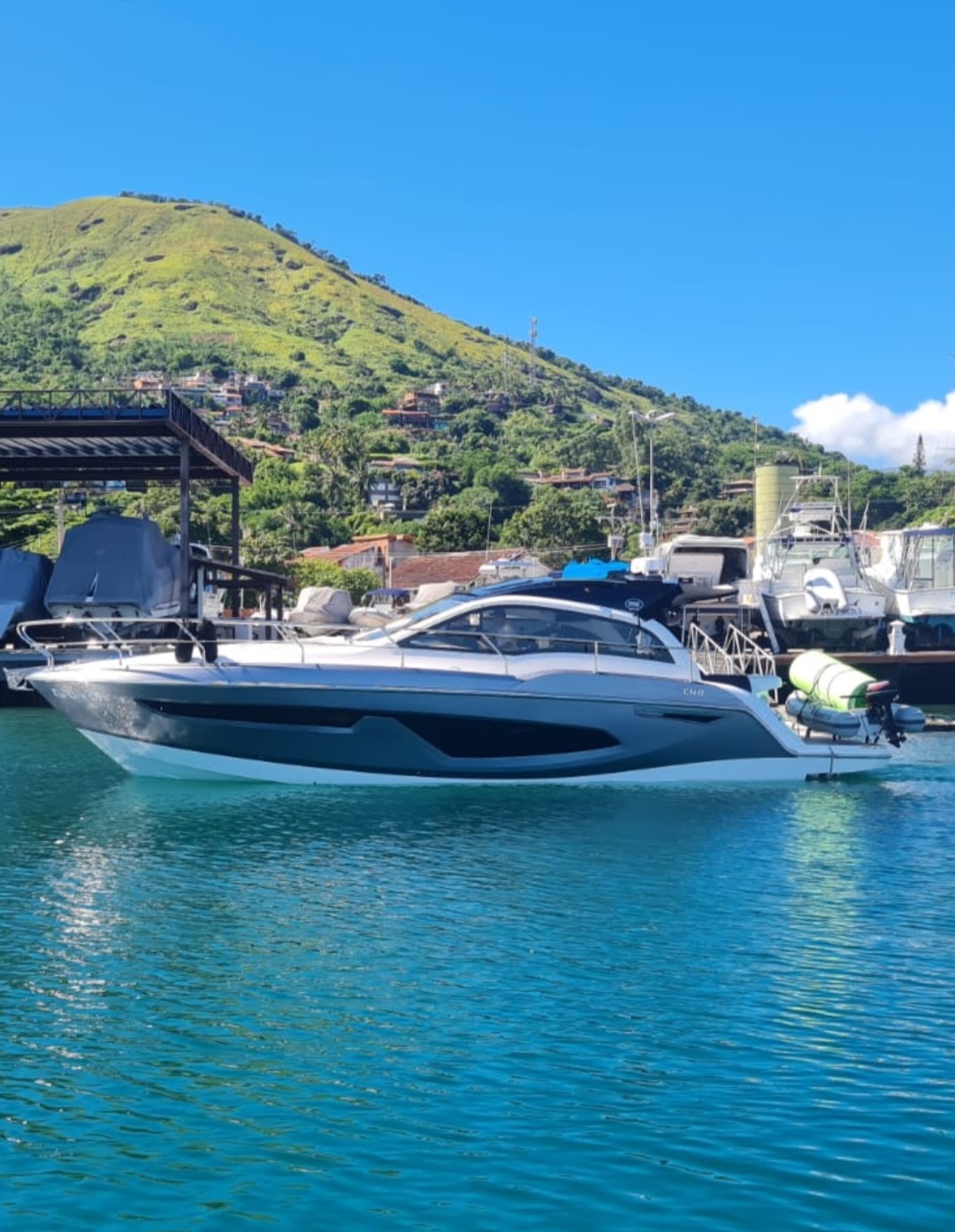 Sessa C40 2021- Volvo Penta D4 320HP
