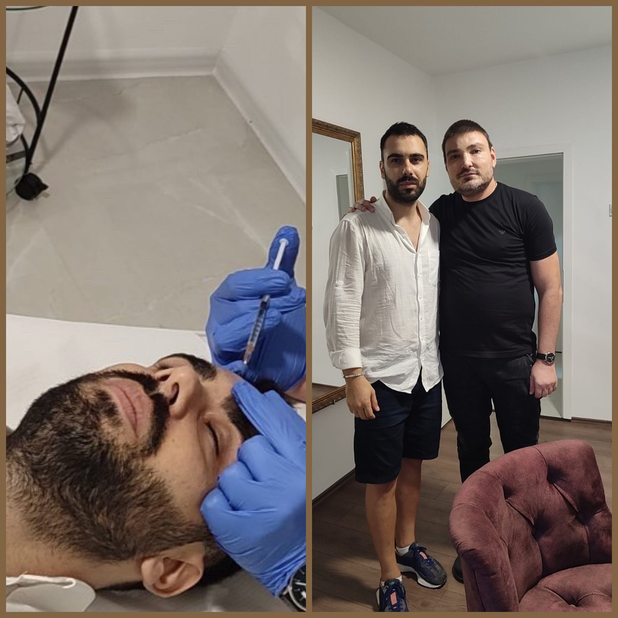 Dr. Dejan Dimitrovski Aesthetic Medicine