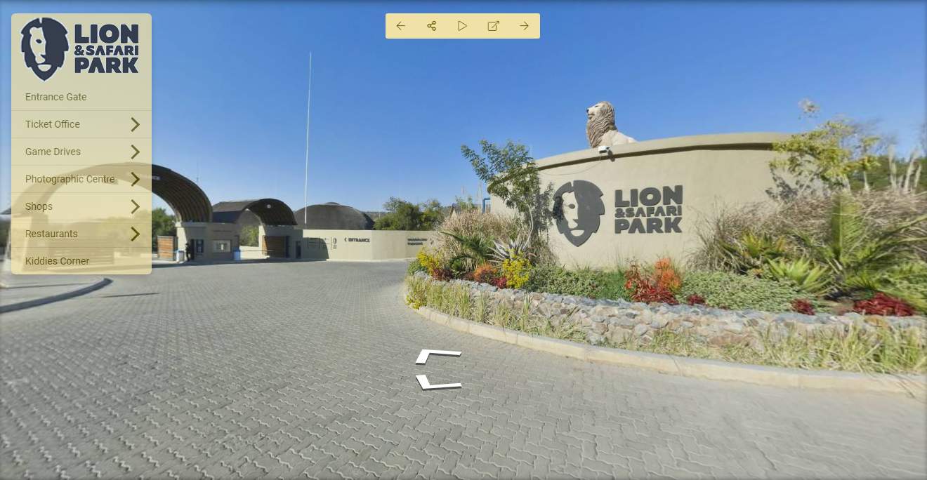 Lion & Safari Park, Broederstroom