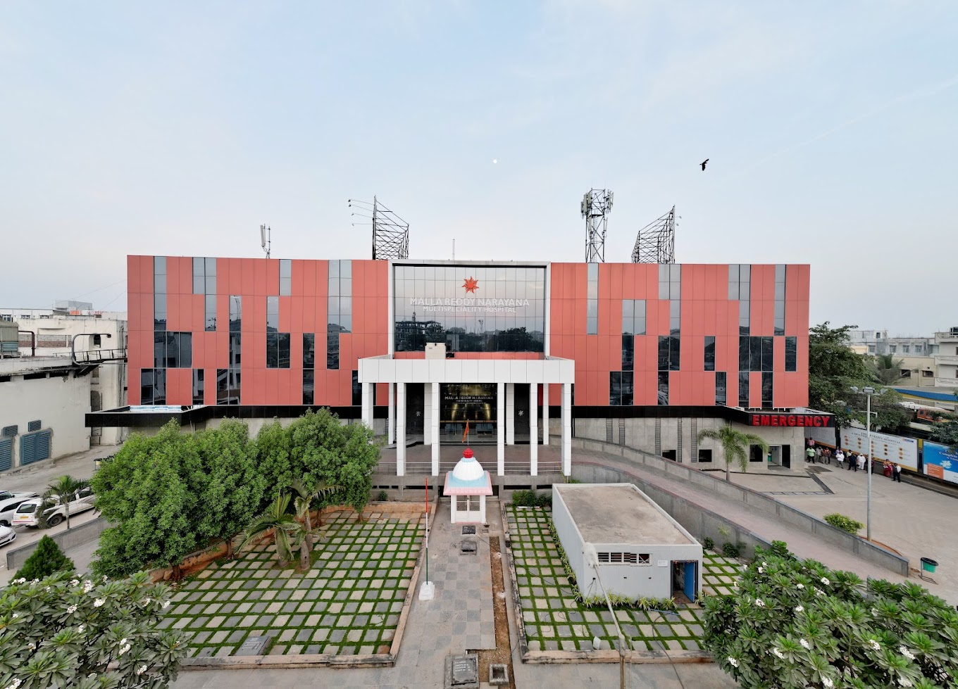 Malla Reddy Narayana Multispeciality Hospital - Best Hospital in Hyderabad