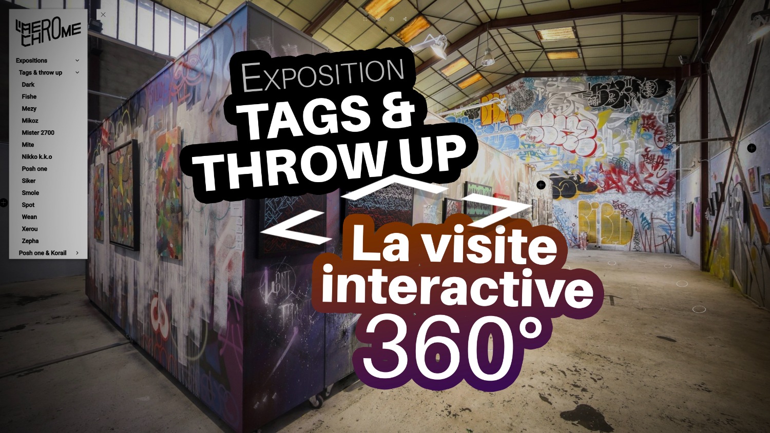 Tags & Throw up