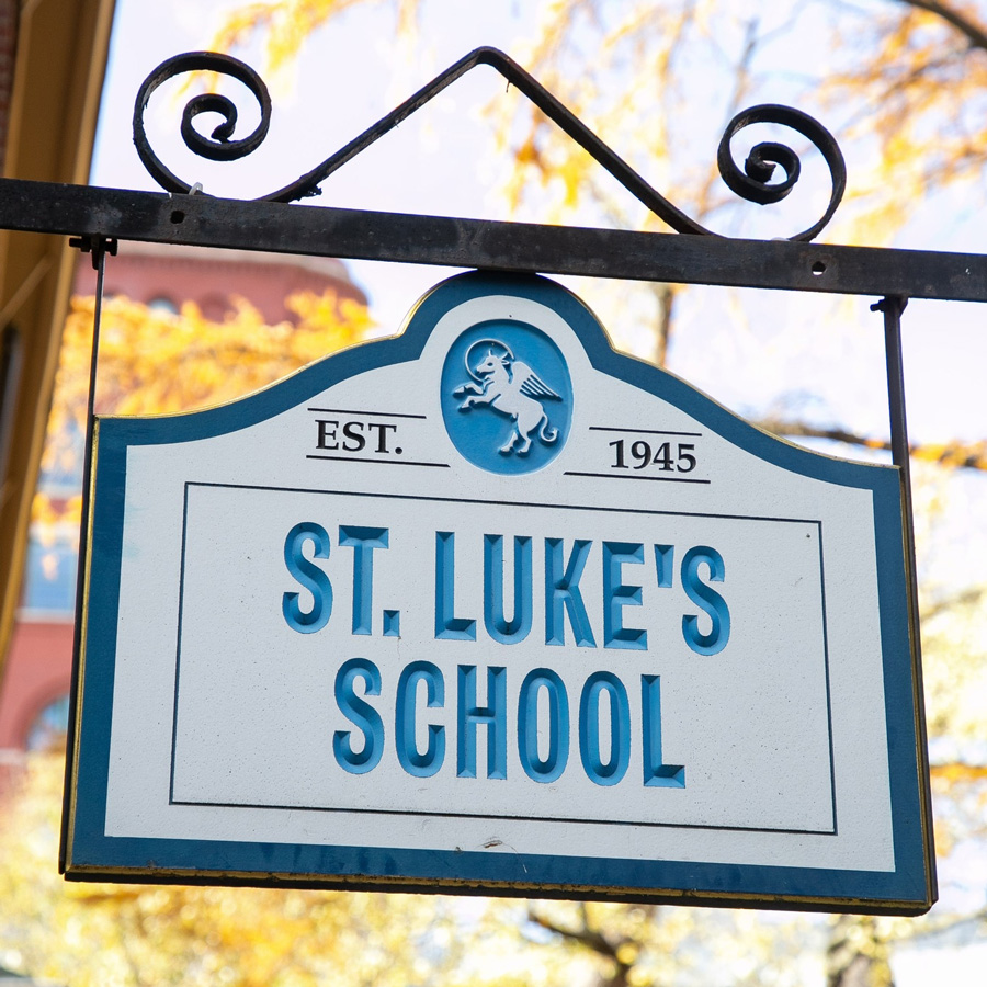 St. Luke's School | Virtual Tour