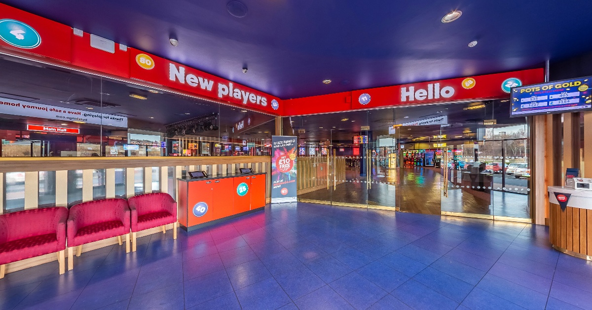 Buzz Bingo Metrocentre Buzz Bingo Metrocentre